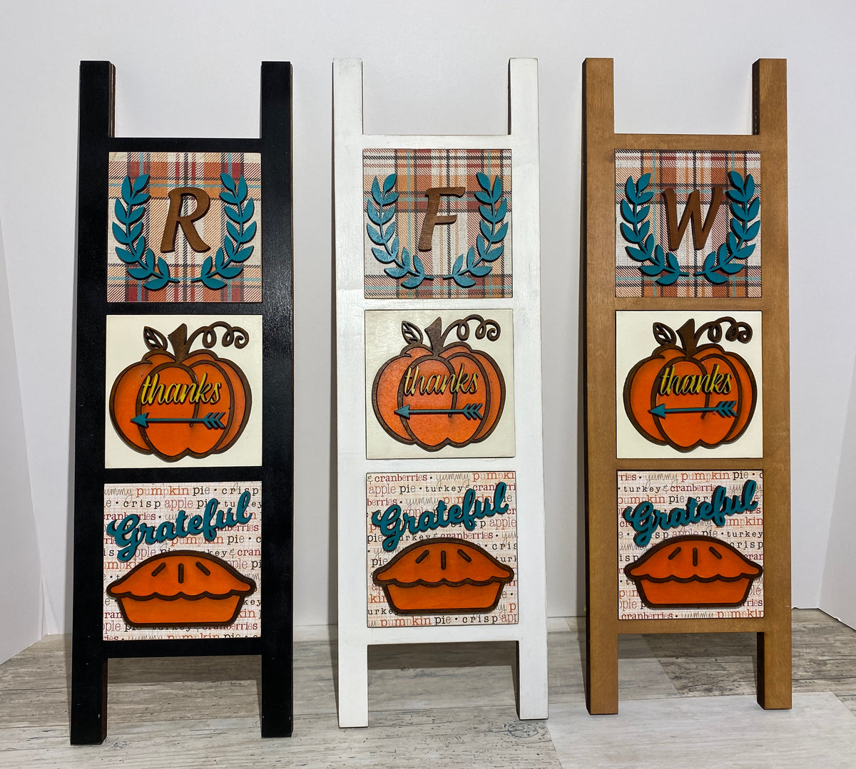 Ladders and interchangeable Tiles – Katiejobelles Gifts